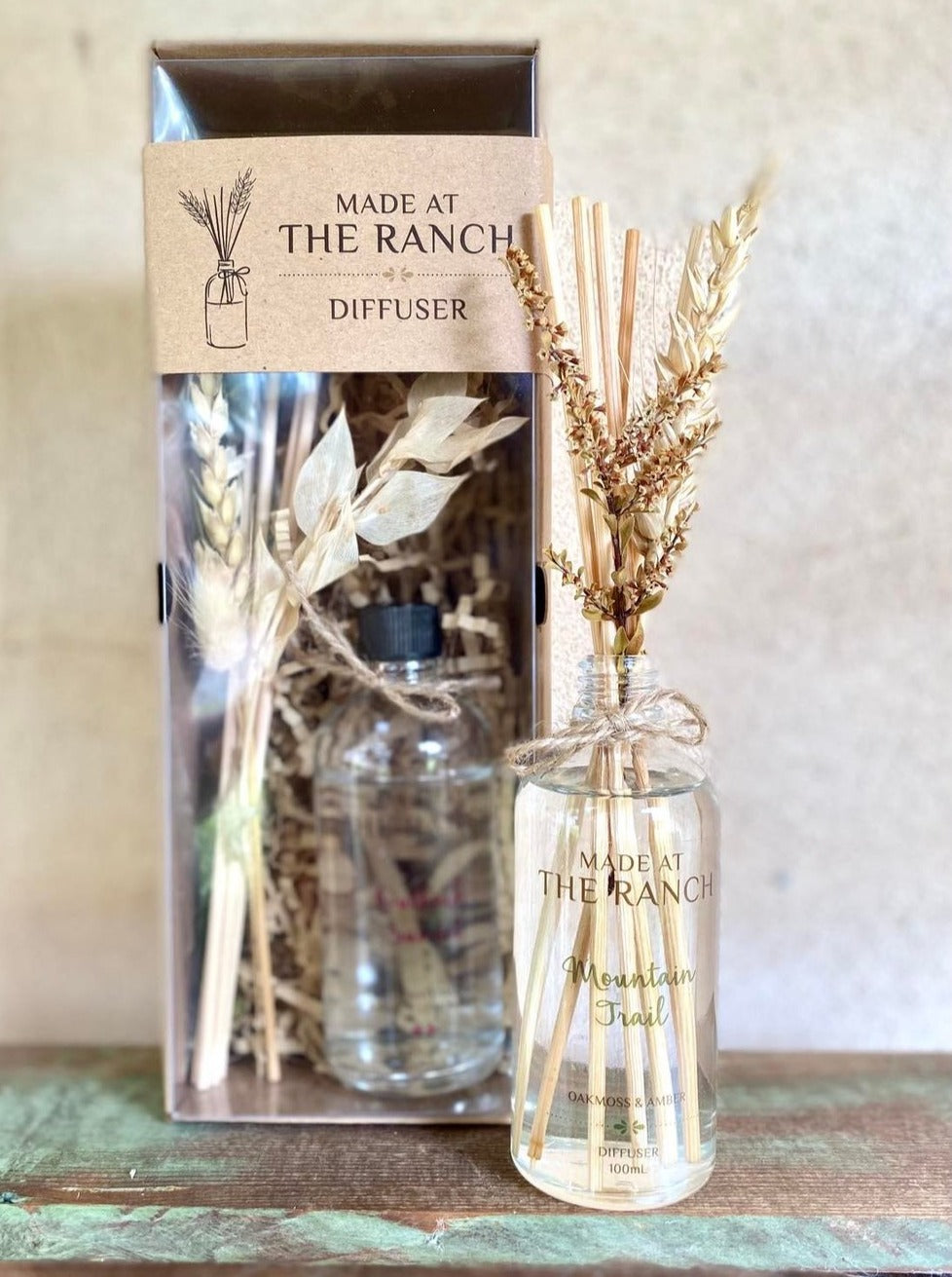 Botanical Diffusers – Cutting Edge Country