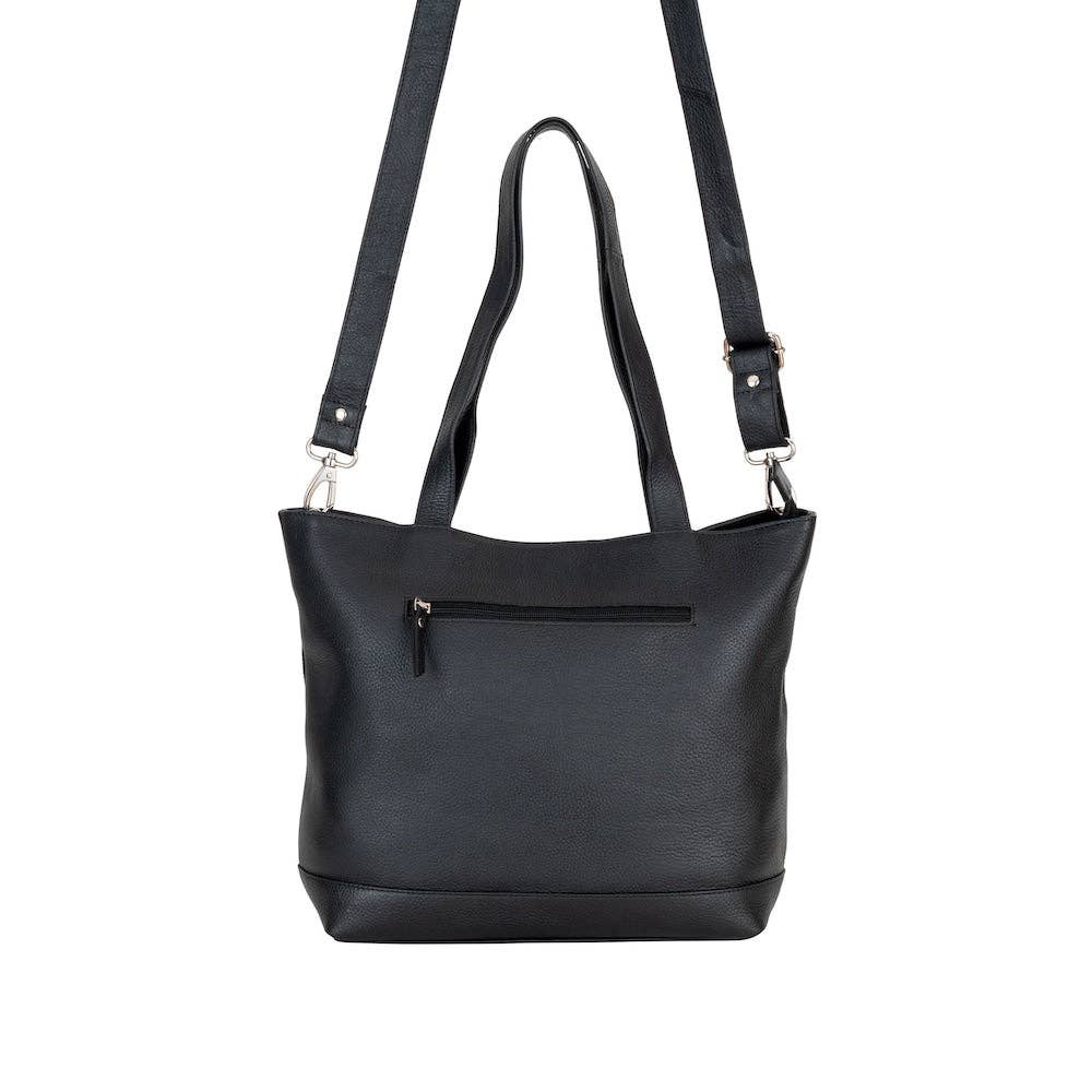 'Rowan' Leather Shoulder & Crossbody Bag – Cutting Edge Country