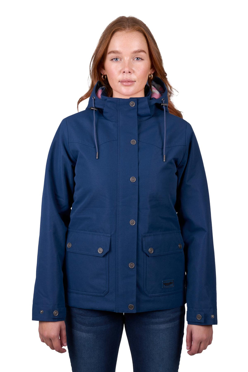 Womens 'Demi' Jacket – Cutting Edge Country